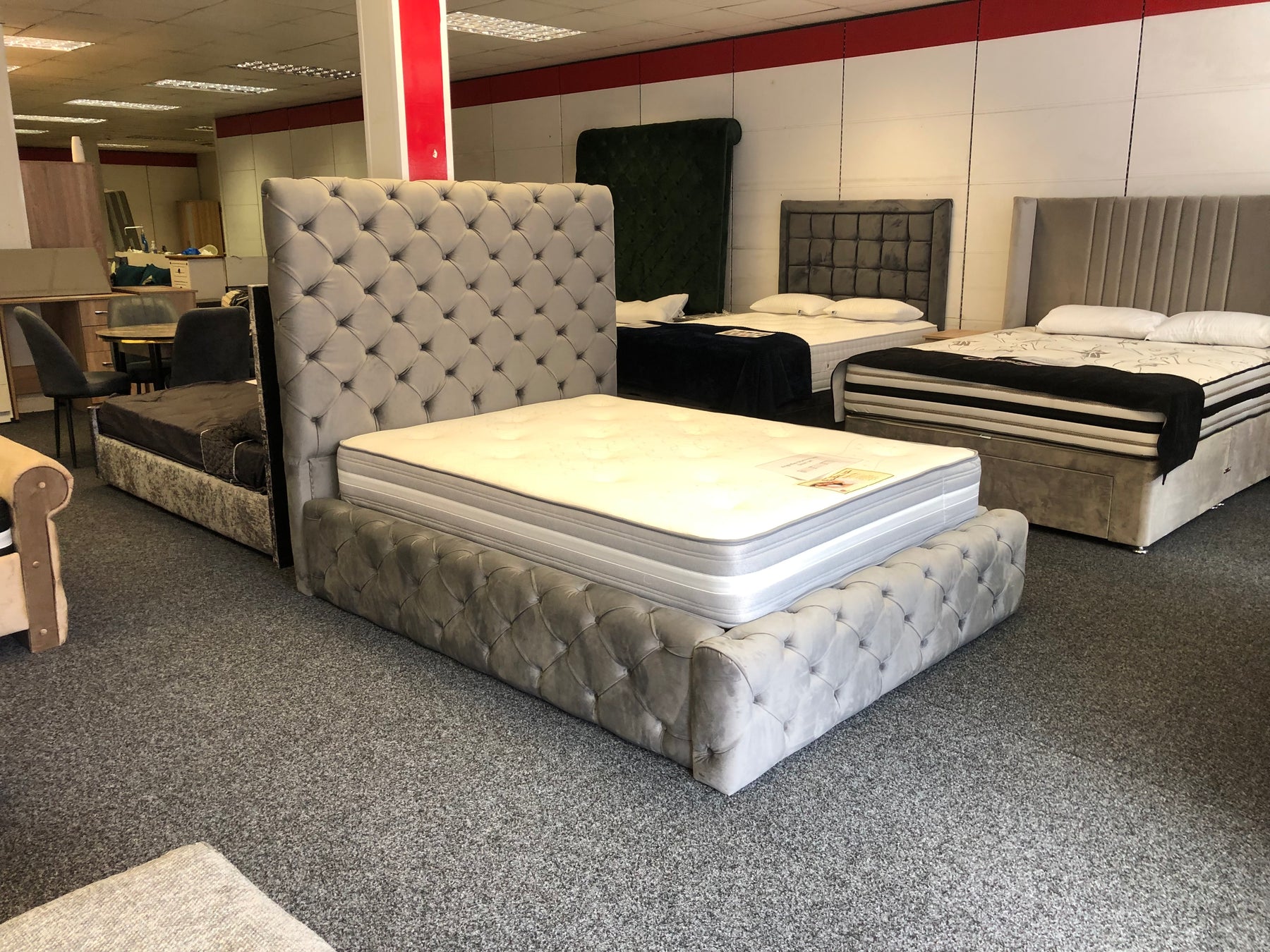 Supreme Beds I High quality beds built to last a lifetime.